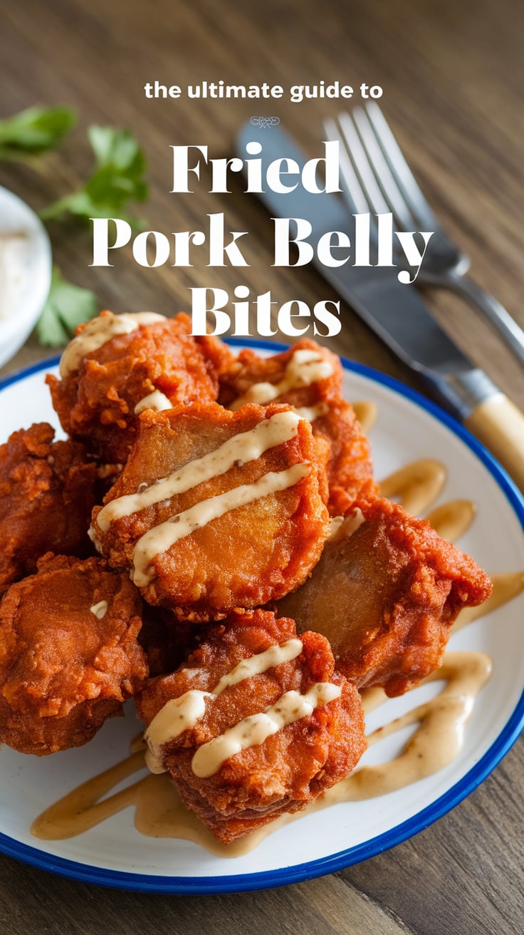 The Ultimate Guide to Fried Pork Belly Bites – Frying Frenzy