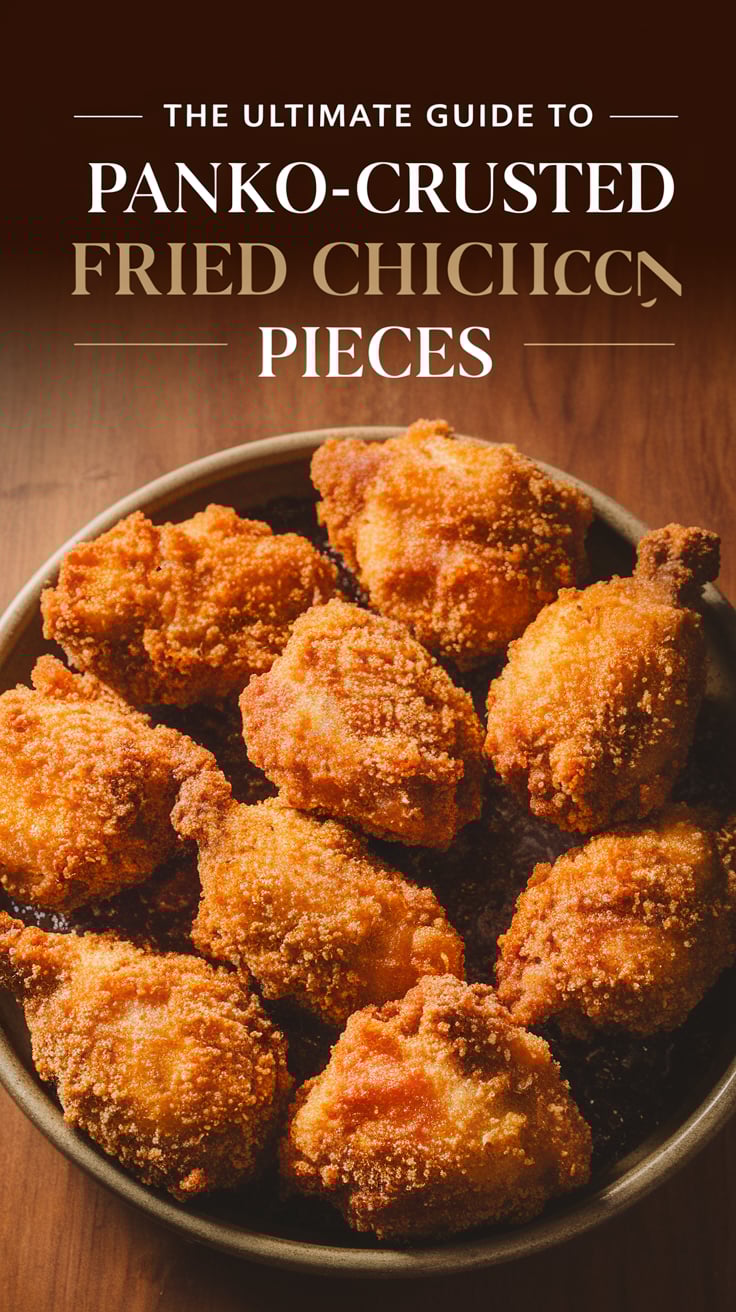 The Ultimate Guide to Panko-Crusted Fried Chicken – Frying Frenzy